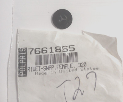 Polaris FS / FST Touring Snap Rivet Female NOS 7661865 (L-5248) | eBay