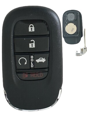 FOR 2022 2023 HONDA ACCORD REMOTE START SMART KEY FOB 72147-T20-A11 ...