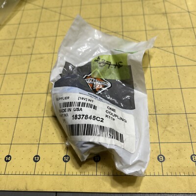 INTERNATIONAL EGR COUPLING - 1837845C2 | eBay