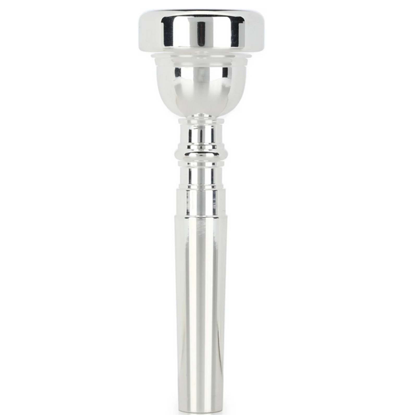 Bach Standard 5SV Trumpet Mouthpiece - Silver Plated for sale online | eBay