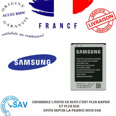 Batería Original para Samsung GT-B5510 Galaxy Y Pro B5510 Galaxy Y Pro ...