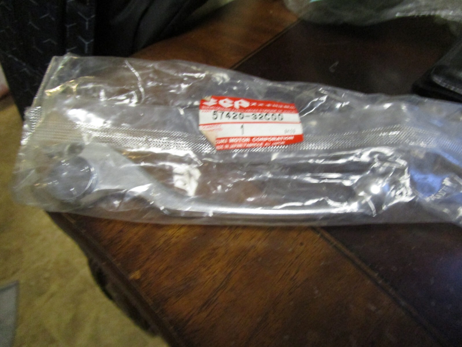 Suzuki OEM lever new 57420 32C00 | eBay