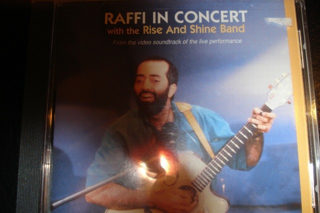 In Concert by Raffi (CD, 1996) for sale online | eBay