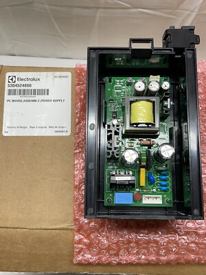5304524866 ELECTROLUX / Frigidaire Refrigerator Power Supply PC Board ...