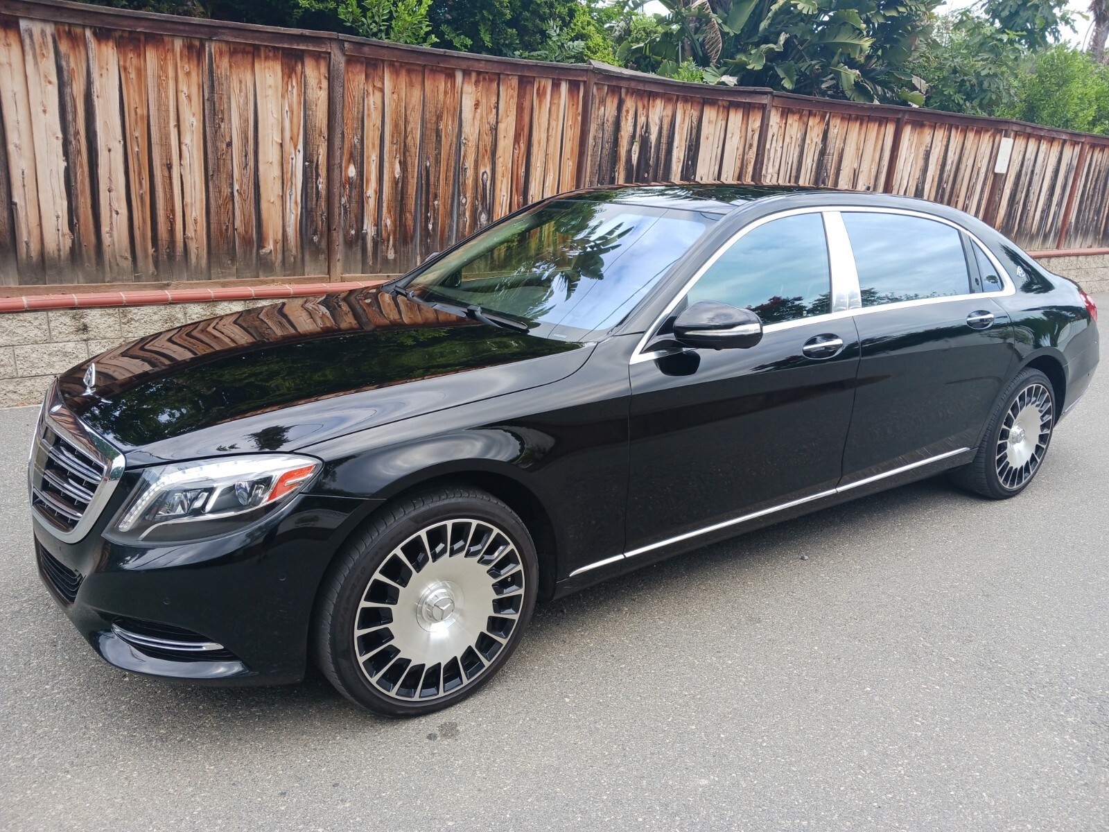 2016 Mercedes-Benz S-Class Mercedes-Maybach S 600 | eBay