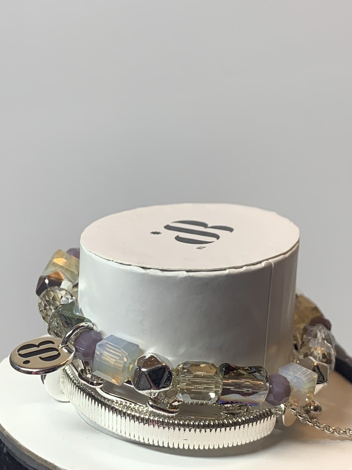 Bomb Party 2024 Summer Stacks Luxe Edition Bracelets “Make 'Em Look ...