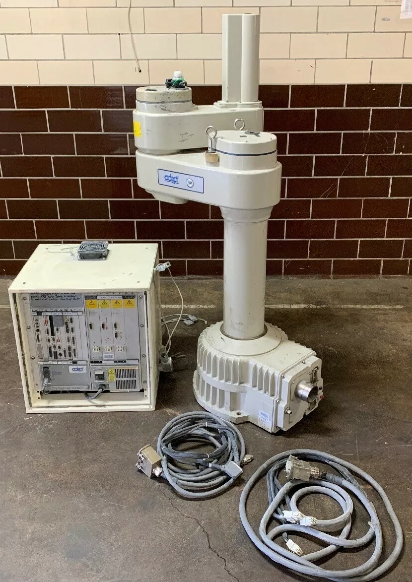 Adept Robot AdeptOne-XL IP54 With Adept Controller MV-10 PA-4 *Warranty ...