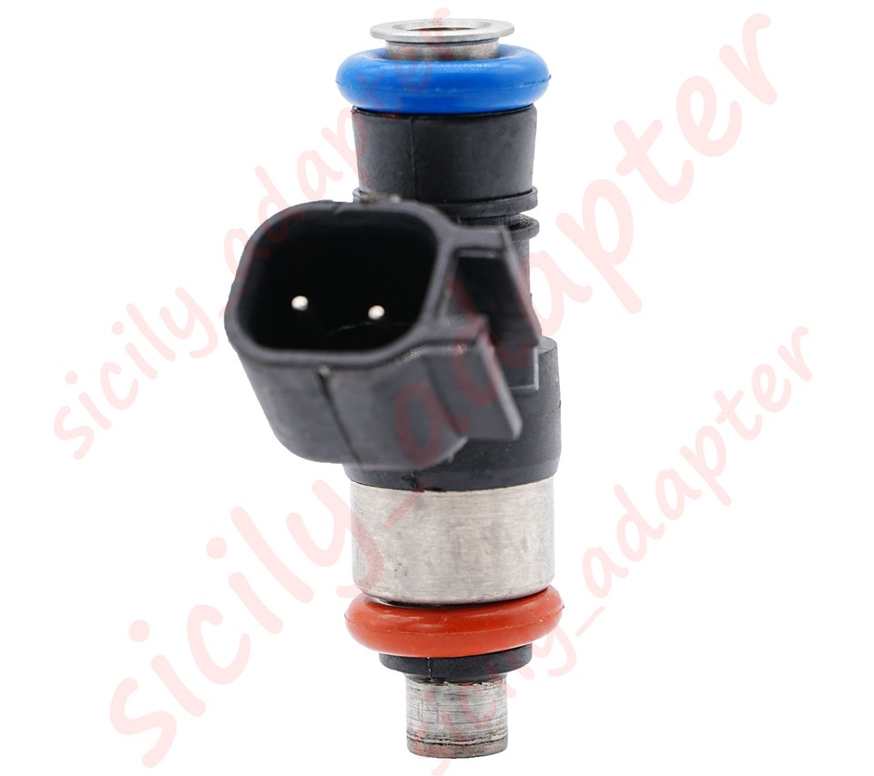 6X Fuel Injector For Ford Explorer Edge F-150 Mustang Lincoln MKS MKZ ...