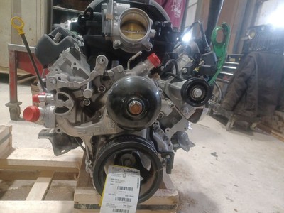 Engine 5.3L VIN D 8th Digit Opt L84 Fits 22-23 SIERRA 1500 PICKUP ...