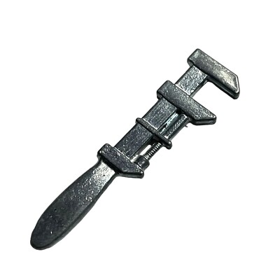 Vintage Clue Replacement Wrench Game Weapons Parts Pieces u Metal | eBay