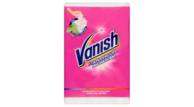 12 X Vanish Super Soap Bar Stain Remover Treatment With Enzymatic ...