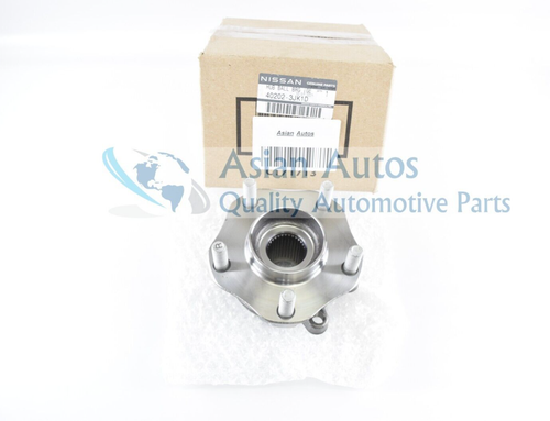 Genuine INFINITI QX50 QX55 QX60 2014-2022 Wheel Hub and Bearing ...