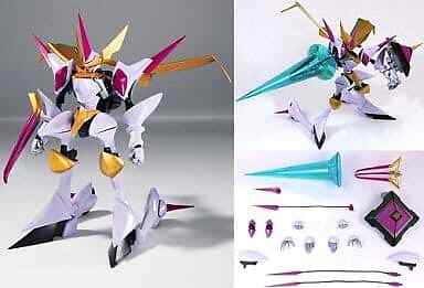 Percival Code Geass Lelouch of the Rebellion Robot Spirits SIDE KMF ...