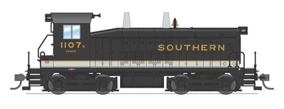 Broadway Limited 6752 HO Scale Southern EMD Sw7 #1107 | eBay