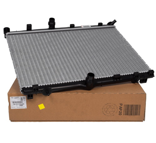 Radiateur de refroidissement moteur CITROEN C4 LC 9825333380 Neuf d ...