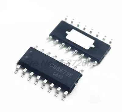 10pcs/Lot CS8673E CS8673 ESOP-16 IC audio power amplifier chip | eBay