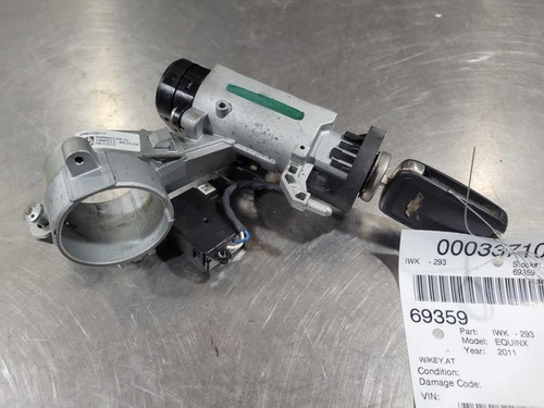 Ignition Switch(w/o Cyl& Key) CHEVY EQUINOX 10 11 12 13 14 15 | eBay