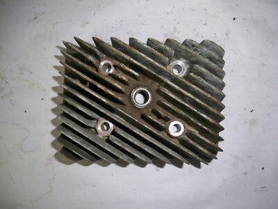 Ski-Doo Rotax MX-Z 380 Legend Touring Formula Engine Cylinder Head ...