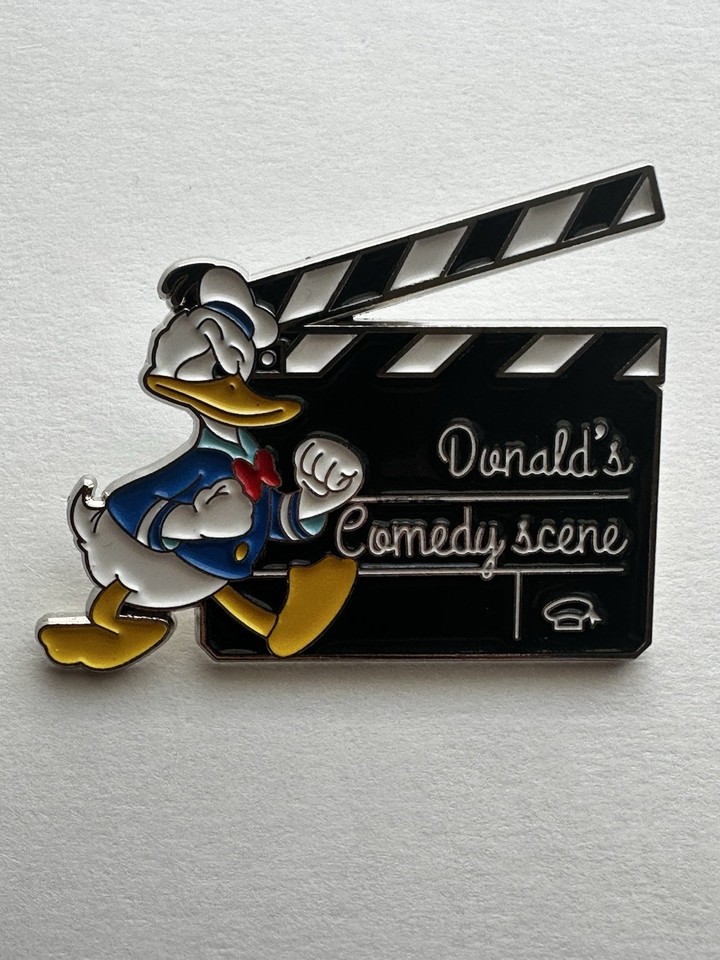 Disney Miniso Licensed Donald Duck 2025 Old Movie Collection Mystery AP ...