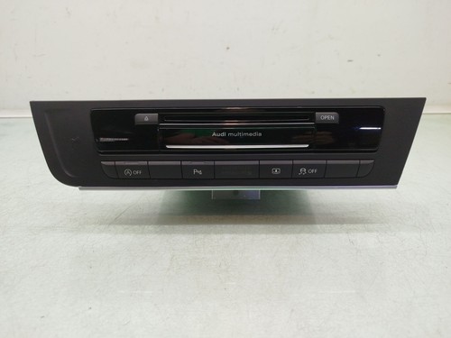 AUDIOSYSTEEM / RADIO-CD / 4G1035043B / 2882564 VOOR AUDI A6 C7 4G2, 4GC ...