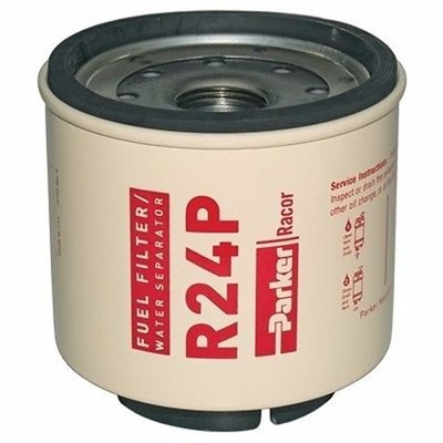 Racor R24P Filtro 30 GPH 30 Micron Per Carburante Acqua Separatore ...