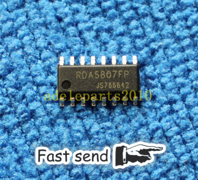 2pcs RDA 5807FP RDA5807FP SOP16 IC Chip | eBay