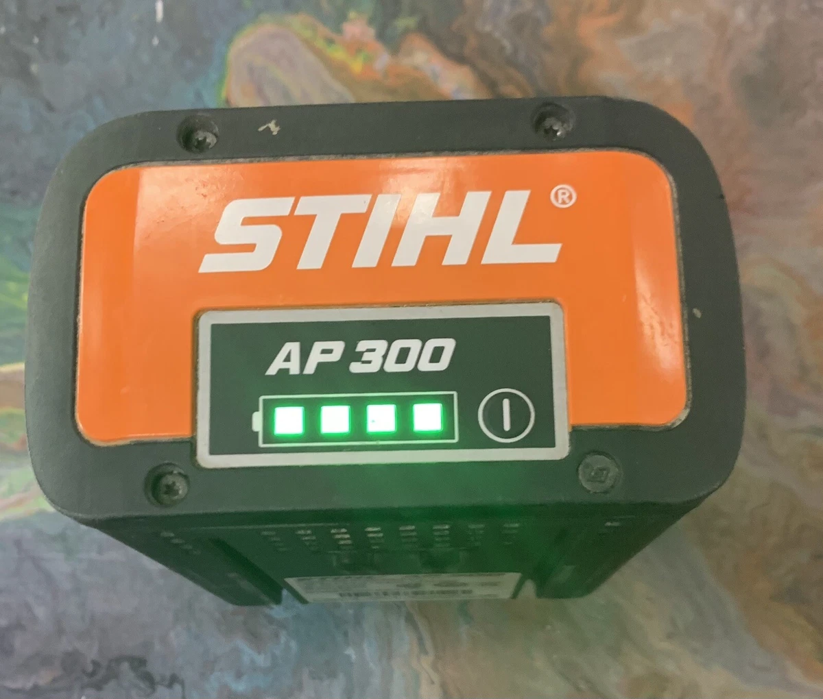 Testing Out The STIHL AP 300 S Battery To Charge, 48% OFF