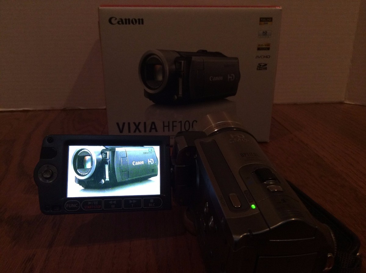 Canon Hf100