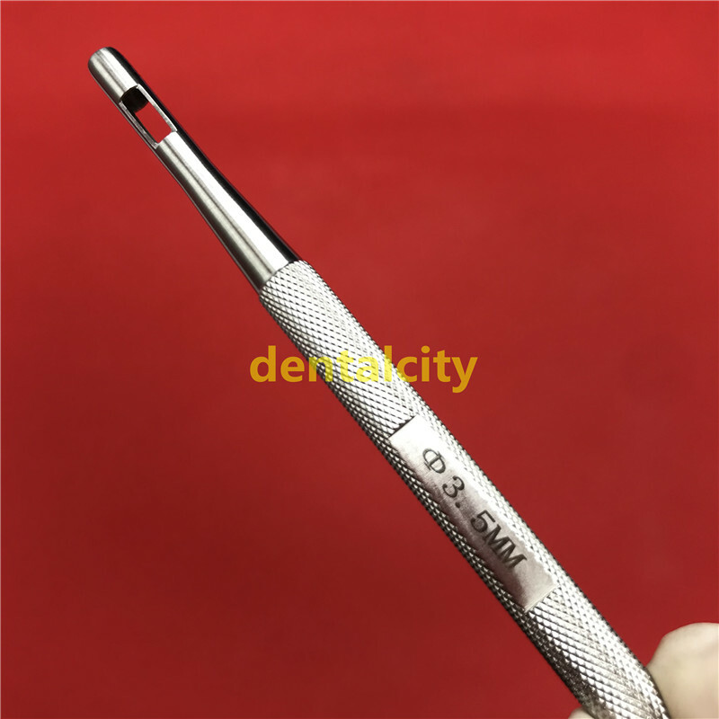Biopsy Dermal Punch Punches Body Skin Piercing Tools Stainless steel | eBay