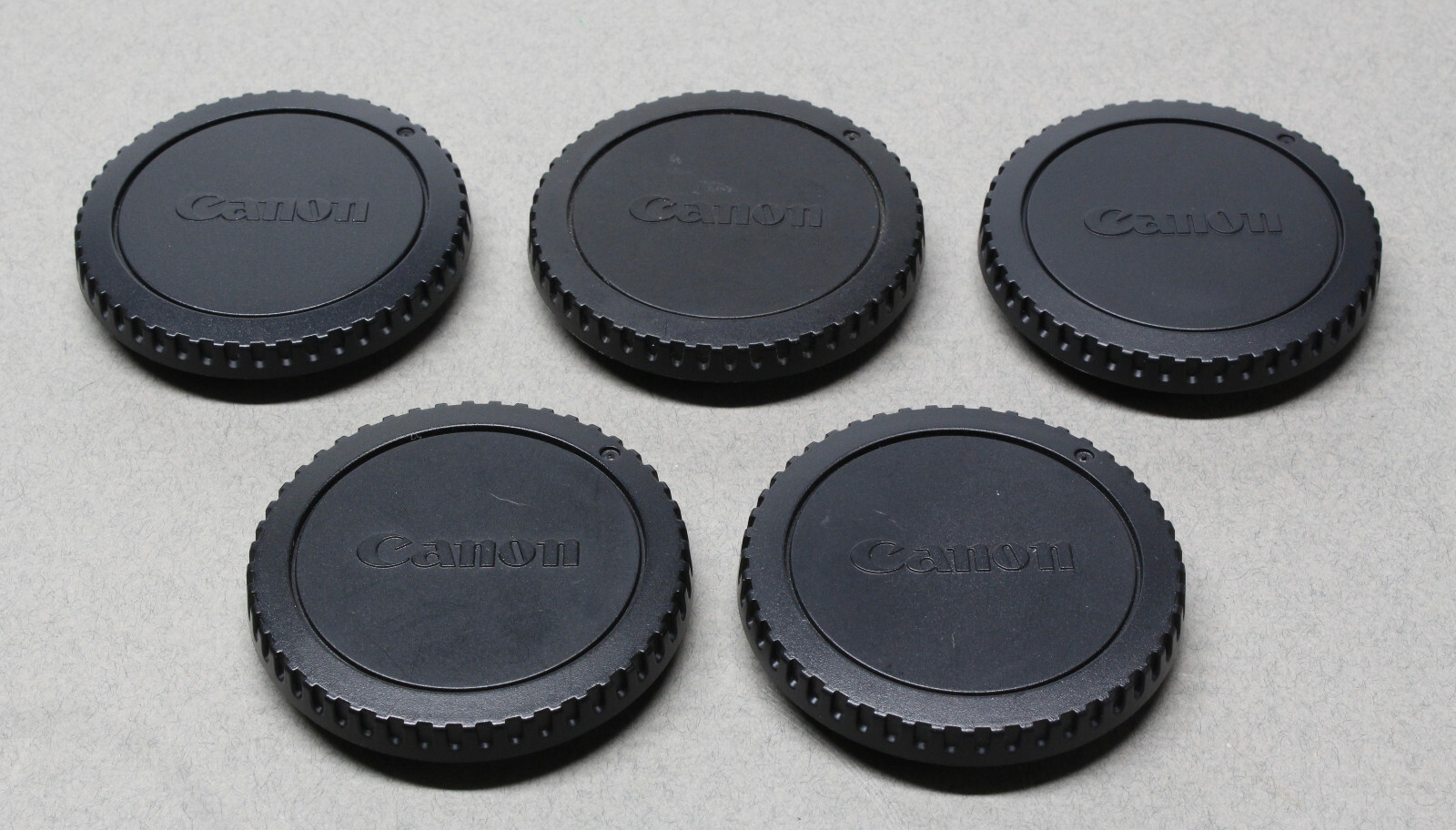 Canon EOS 5X Genuine Body Caps for SLR / DSLR Cameras | eBay