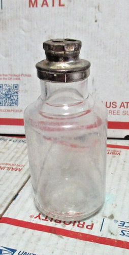 Vintage Colgate & Co Perfume Glass Bottle New York | eBay