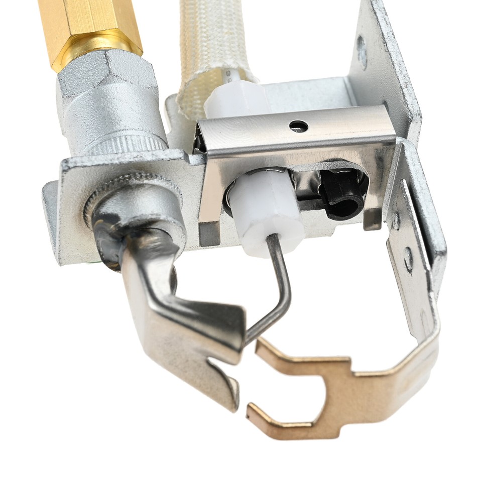 002003F Pilot Kit Natural Propane Lid fit for Raypak Pilot Pool Spa ...