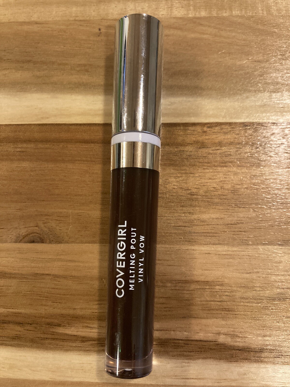 CoverGirl Melting Pout Vinyl Vow Liquid Lipstick #255 Fall In Deep, New ...