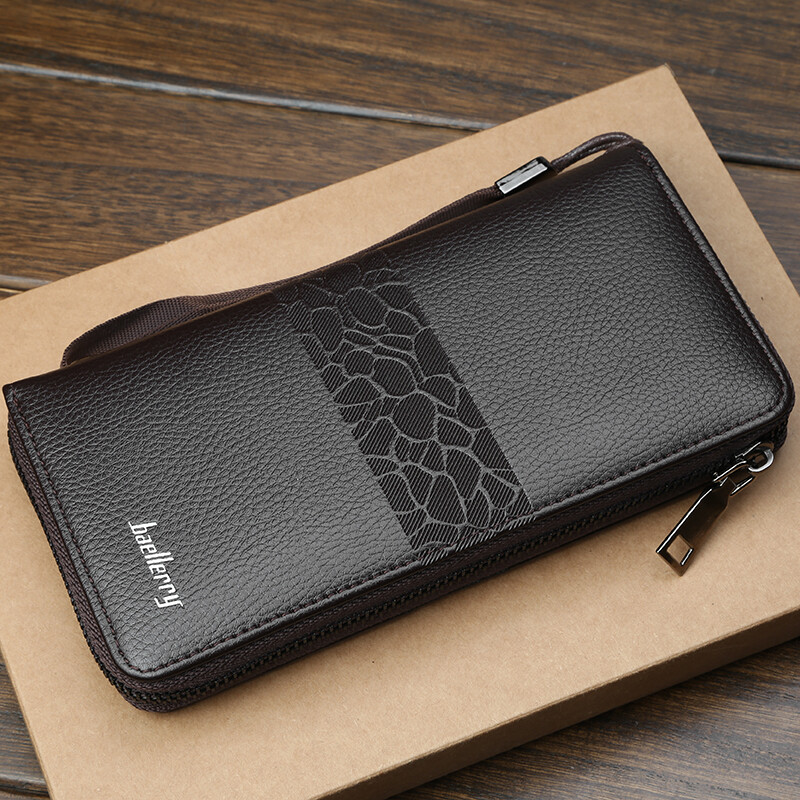 Money Bag Phone Leather Wallet Leather wallet Smart Money bag