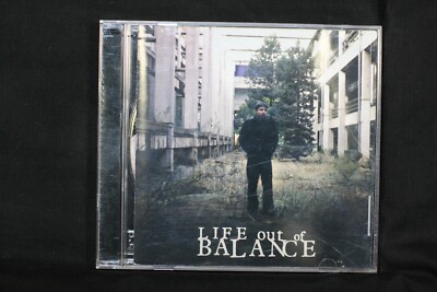 Adam Sofo - Life Out Of Balance - (C210) | eBay Australia