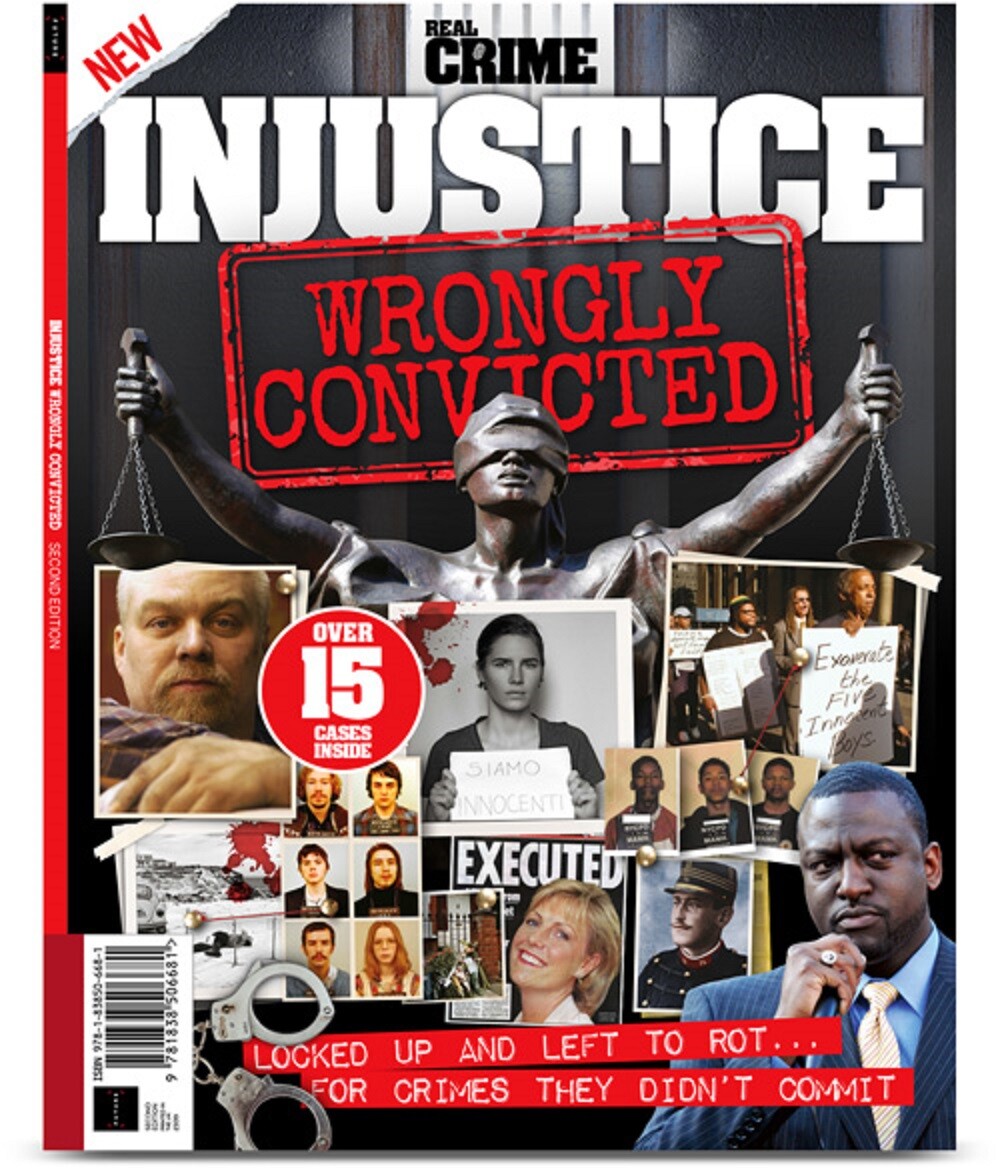 Convicted Of A Crime Brother Of 'Heavenly Creatures' Teen Murderess