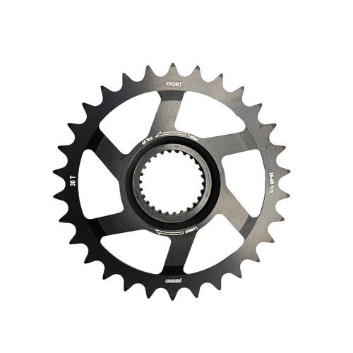 Pinion P8130 Chainring Gear 30 Teeth T Chainring EN-AW7075 - New | eBay