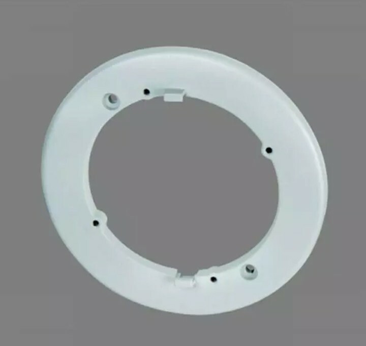 Pelco IM-VE4S 4S Electrical Box Adapter Plate for Sarix IM-V & IM-E ...