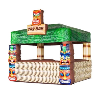 Portable Inflatable Tiki Bar for Summer Beach Drinking Bar Serving Bar ...