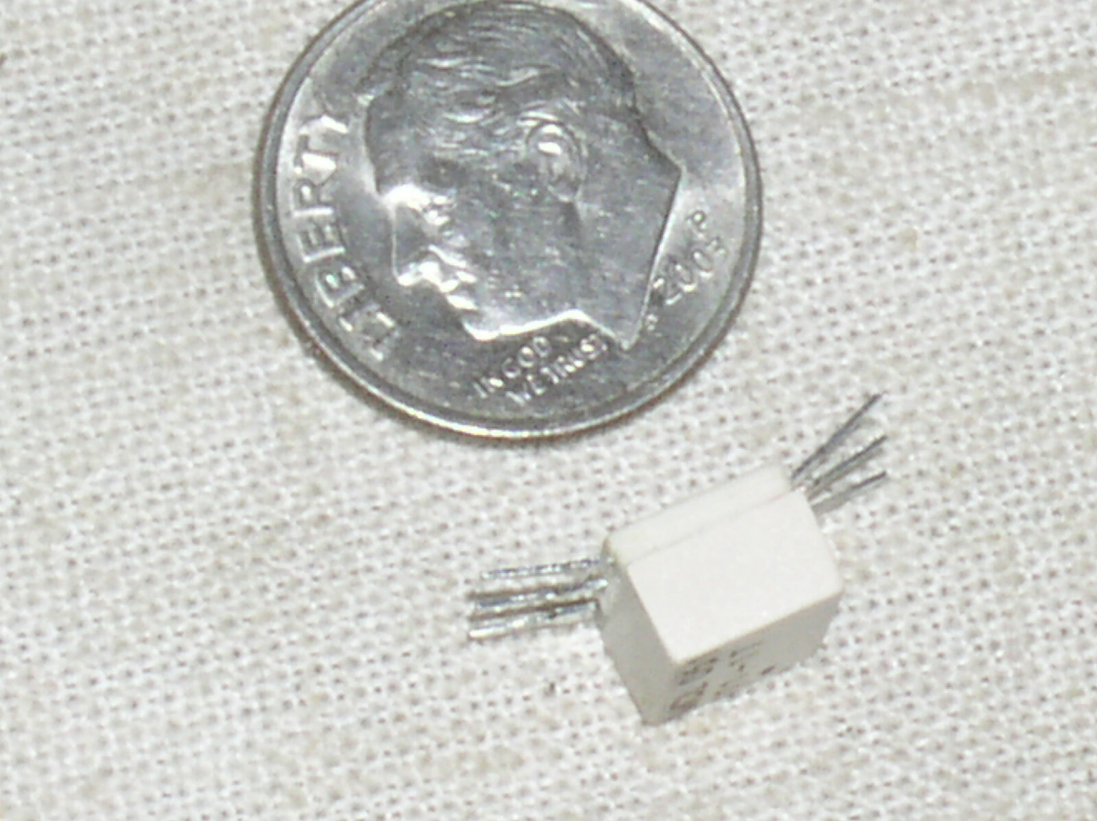 NEW T1-1T MINI CIRCUITS SMT SMD RF TRANSFORMER BALUN 6 PIN 50 OHM 0.08 ...