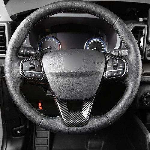 For 2022-2023 Ford Maverick Carbon Fiber Look Interior Decoration Kit ...