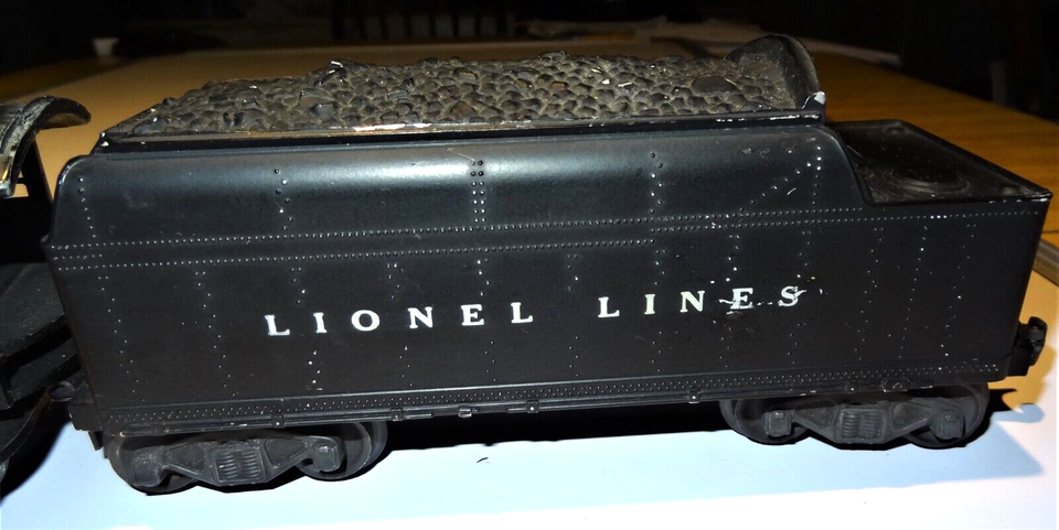 Postwar Lionel 2018 2-6-4 Steam Locomotive 6466w Tender | eBay