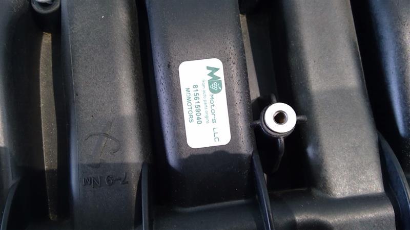 Chrysler 4861867AI Upper Engine Intake Manifold for sale online | eBay