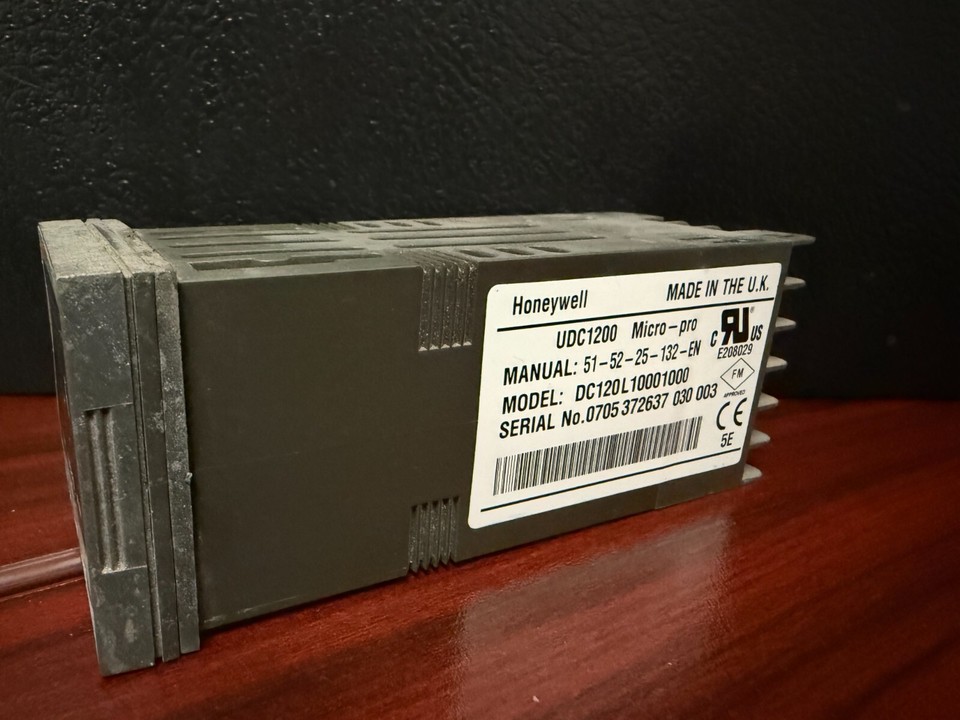 Honeywell UDC1200 Micro-Pro Model#DC120L10001000 | eBay