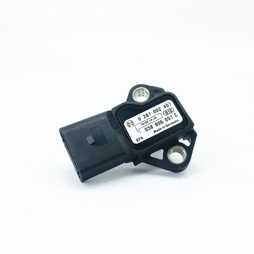 Test Intake Air Boost Pressure Map Sensor For Audi VW Seat Skoda ...