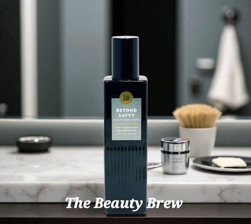 New Bath and Body Works Men's Collection Beyond Savvy Cologne Mist ...