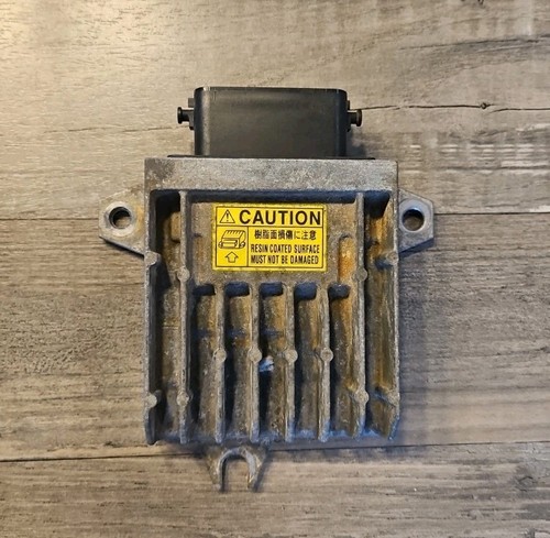 2007-2009 Mazda 3 2.3L TCM TCU Transmission Control Module # L34T 18 ...