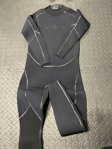 Aqua Lung Aquaflex Wetsuit | Men / Size L | 4/3mm | eBay