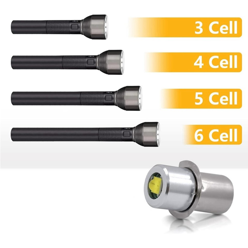 Light Led Conversion Kit for LED Conversion Kit, 3W DC 6-24V LED5134 ...