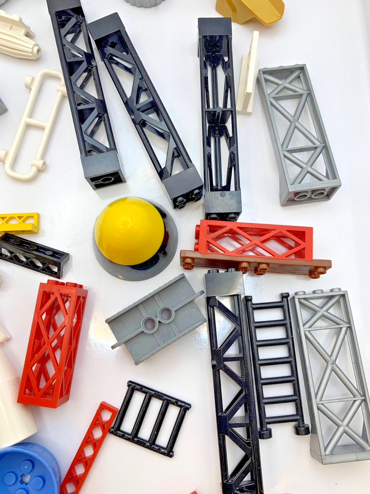 Lego Architectural Structural Braces Columns Unusual Parts & Pieces | eBay
